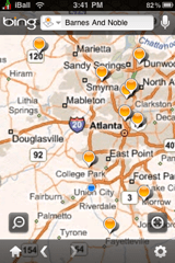 Bing for iPhone App Review – SheGeeks