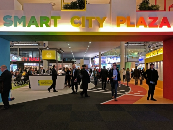 Smart City Expo World Congress & the Future of Cities – SheGeeks