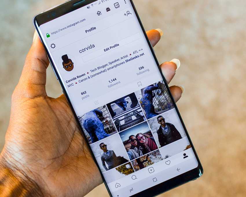 Create Stories And Save Posts From Instagram's Mobile Site – SheGeeks