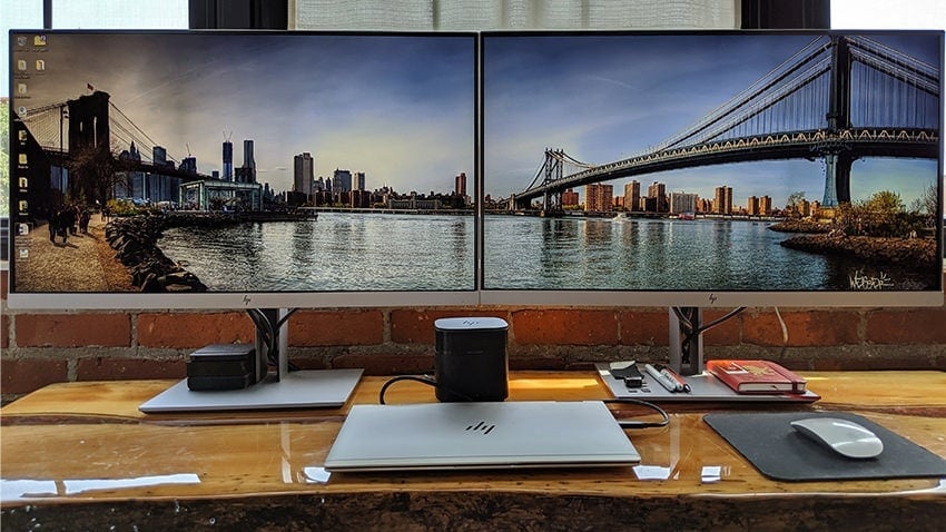 HP EliteDisplay E273 Review: More Room To Work Smarter – SheGeeks