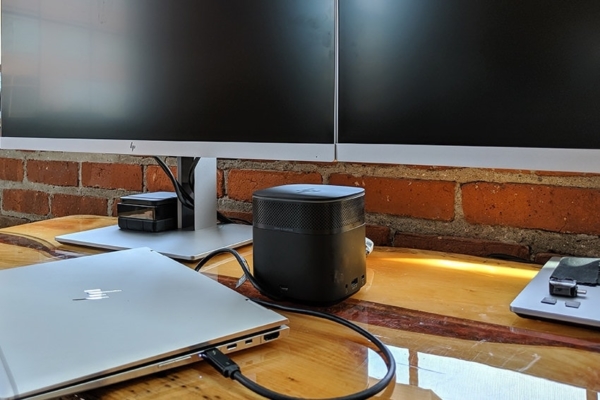 HP EliteDisplay E273 Review: More Room To Work Smarter – SheGeeks
